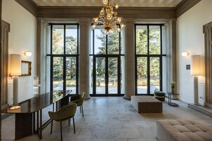 Entrada (vista interior)