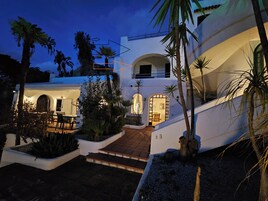 Fachada do alojamento