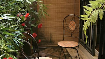 Terraço/pátio interior