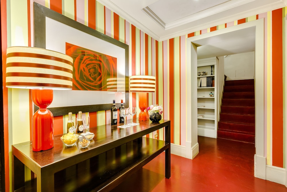 Casa Heberart Guest House - Sistina - Rome