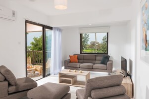 Televisor de 22 polegadas com canais via satélite 