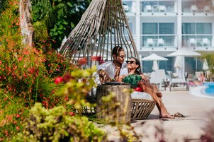 Terraço/pátio interior