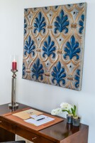 Suite | Comodidade do quarto