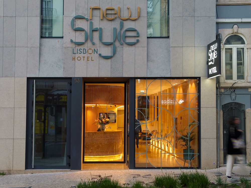 New Style Lisbon Hotel - Lisbon