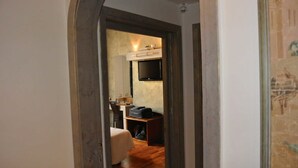 Quarto Clássico com Cama de Casal, não fumadores