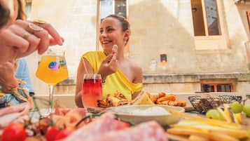 Terraço/pátio interior