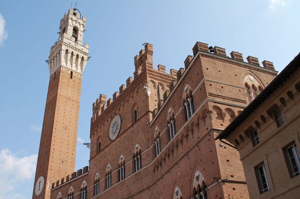 Palazzo Masi - Siena
