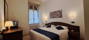 Quarto casal de uso individual | Lençóis italianos Frette, roupas de cama antialérgicas