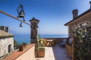 Terraço/pátio interior