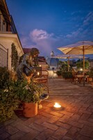 Terraço/pátio interior