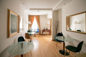 Zona de pequenos-almoços