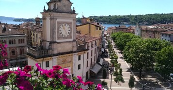 Vista da propriedade