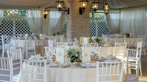 Salão de banquetes