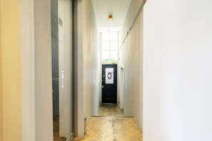 Entrada (vista interior)