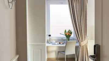 1 quarto, lençóis italianos Frette, roupa de alta qualidade