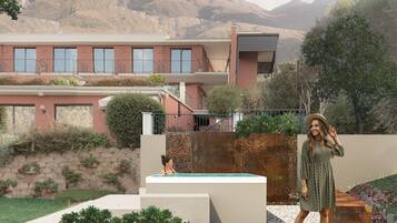 Banheira de hidromassagem