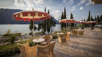 Terraço na cobertura