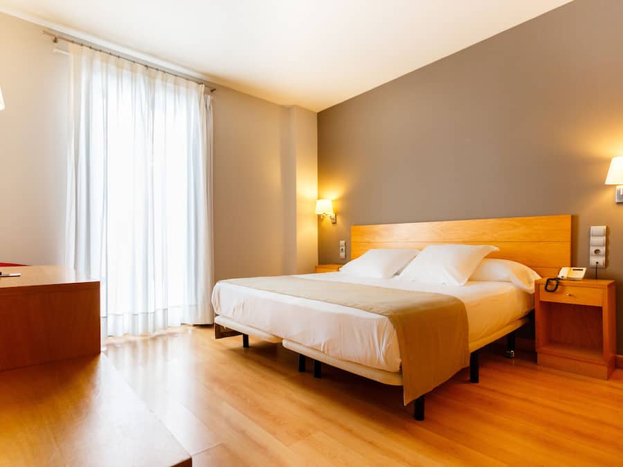 Entrada (vista interior)