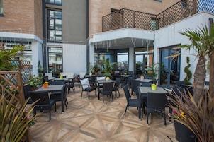 Terraço/pátio