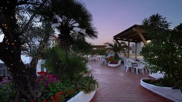 Terraço/pátio interior