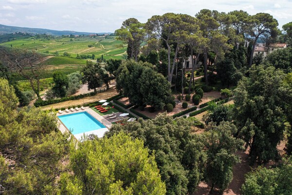 Villa Dianella Wine Resort - Empoli