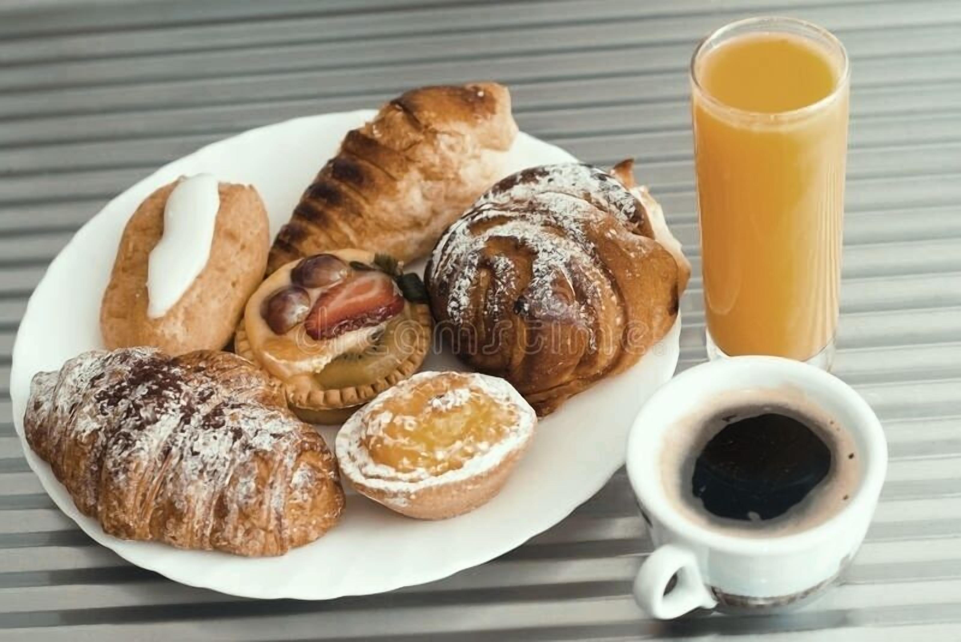 Café da manhã