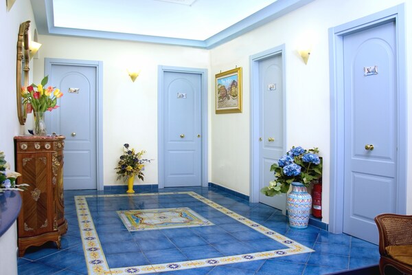 Meublè Casa Mannini - Maiori