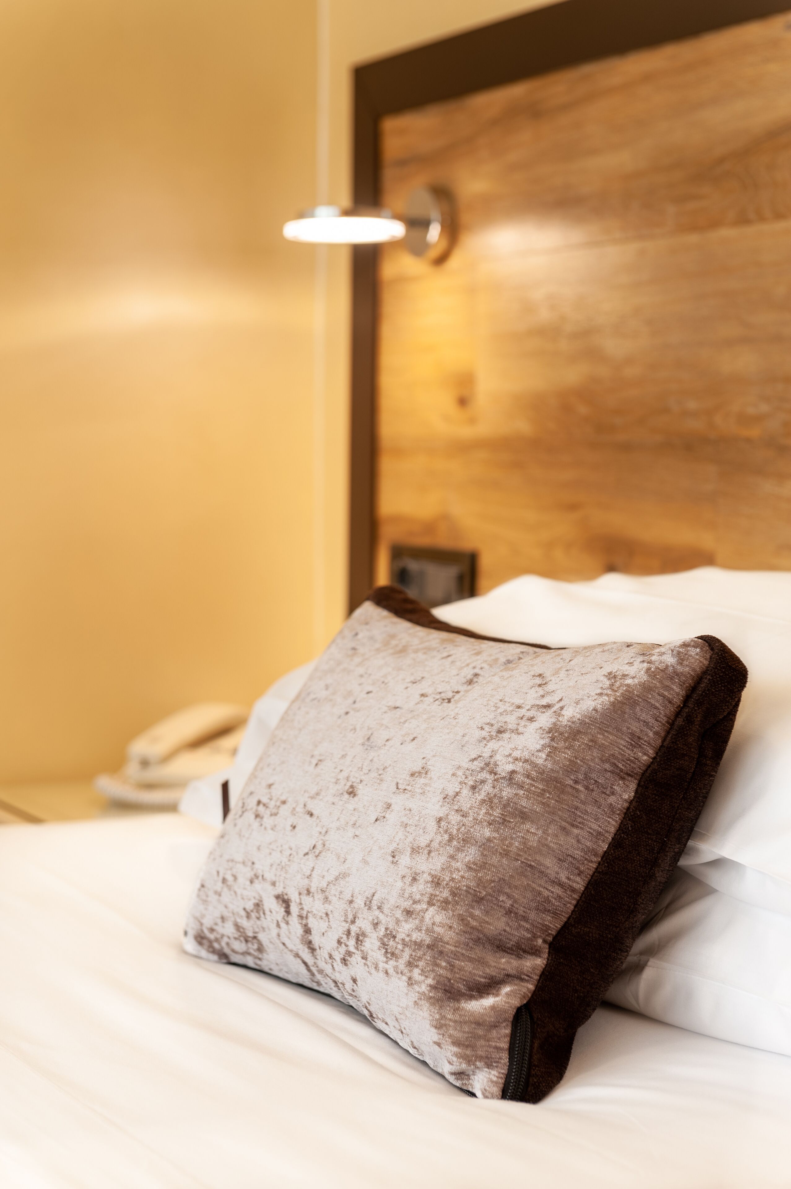 Quarto Individual Executivo | Edredões de penas, camas de colchão pillowtop, minibar, cofre no quarto 