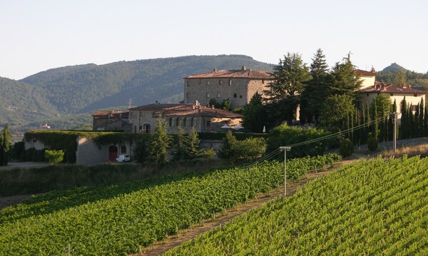 Rocca Di Castagnoli - Radda in Chianti