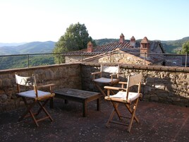Terraço/pátio interior