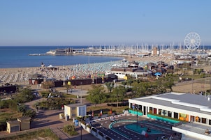Vista do alojamento