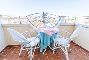 Quarto Triplo Superior | Exterior