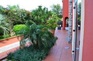 Área da propriedade