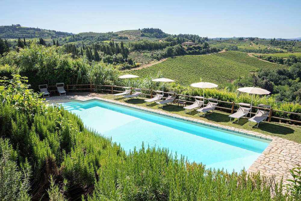 Agriturismo Bio Fattoria Bacio - Toscane