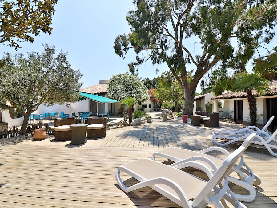 Terraço/pátio interior