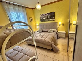 Apartamento Deluxe (Acquario) | 1 quarto, lençóis de algodão egípcio, roupa de alta qualidade 