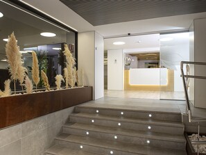 Entrada (vista interna)