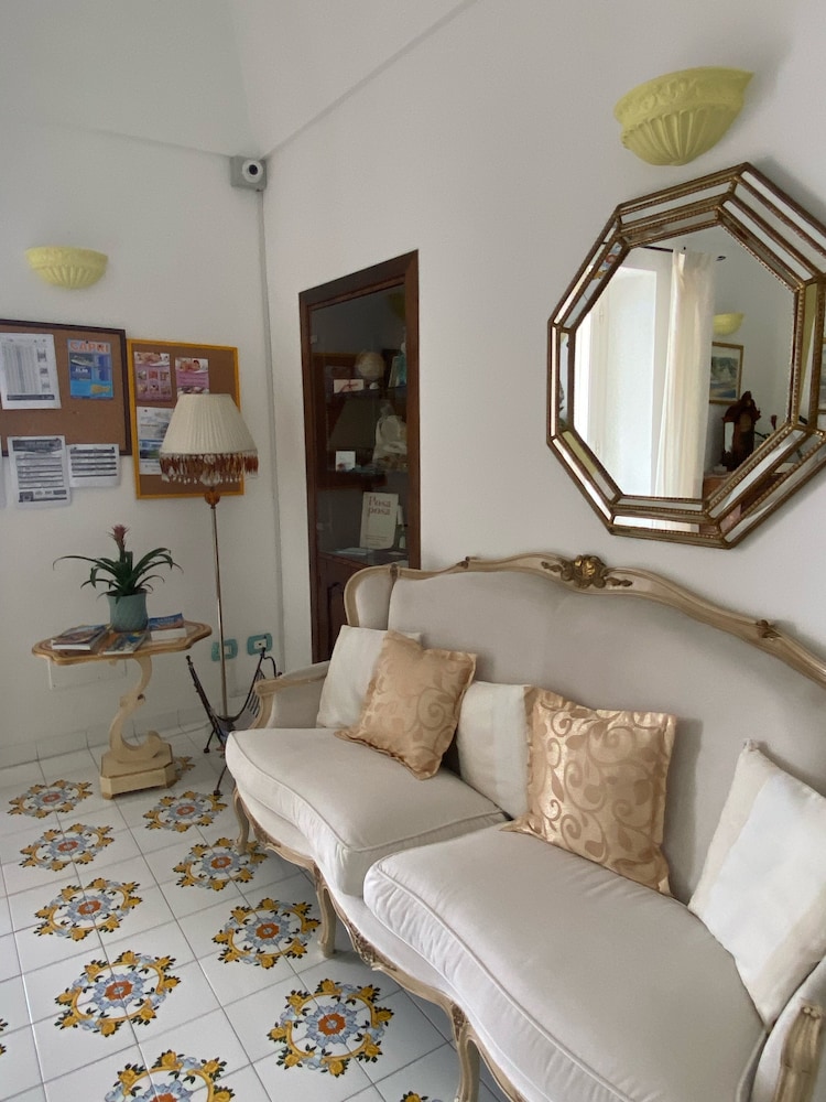 Palazzo Talamo - Positano