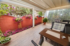 Terraço/pátio interior