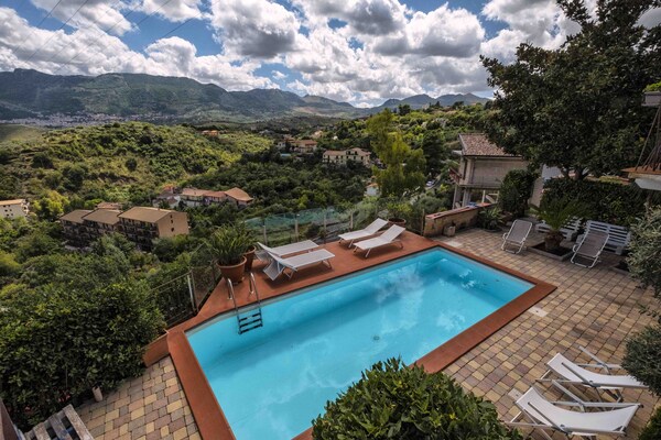 Casa Rossa - Palermo