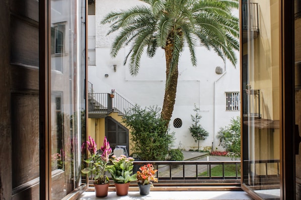 Vista da propriedade