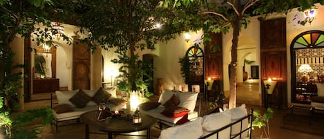 Terraço/pátio interior