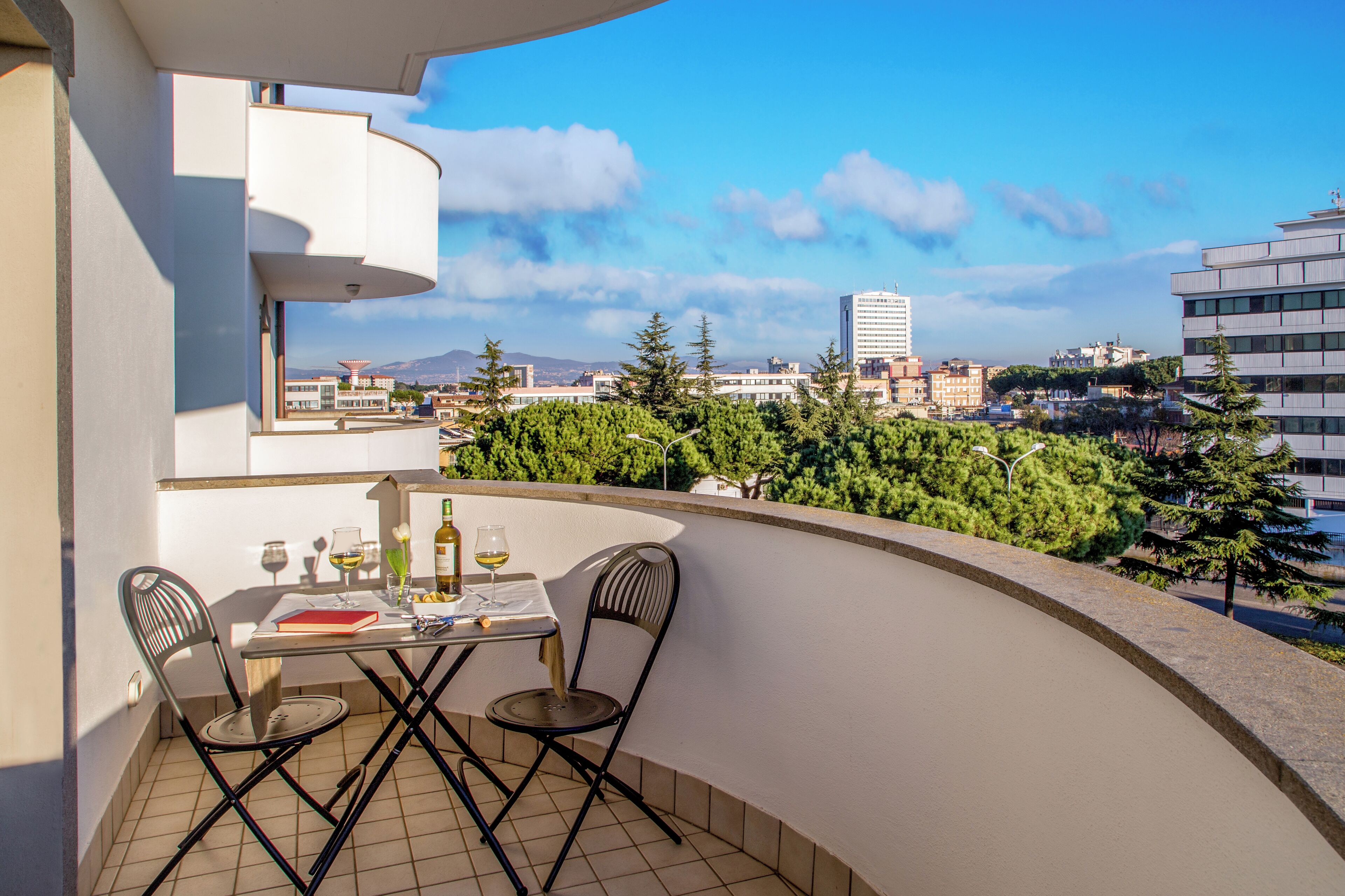 Terraço/pátio interior