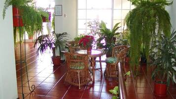 Opções para refeição