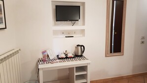 Quarto Duplo | Televisão