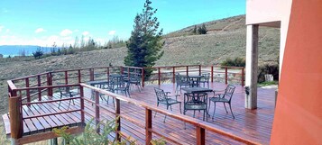 Terraço/pátio interior