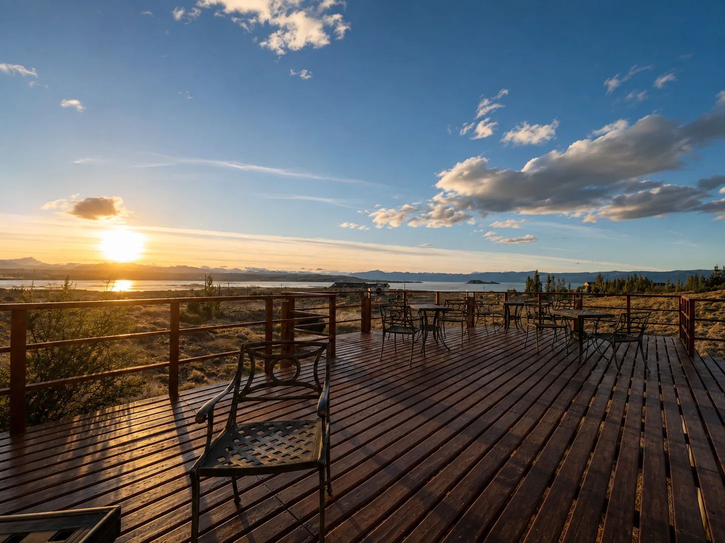 Terraço/pátio