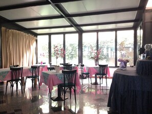 Salão de eventos