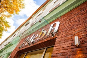 Fachada do alojamento