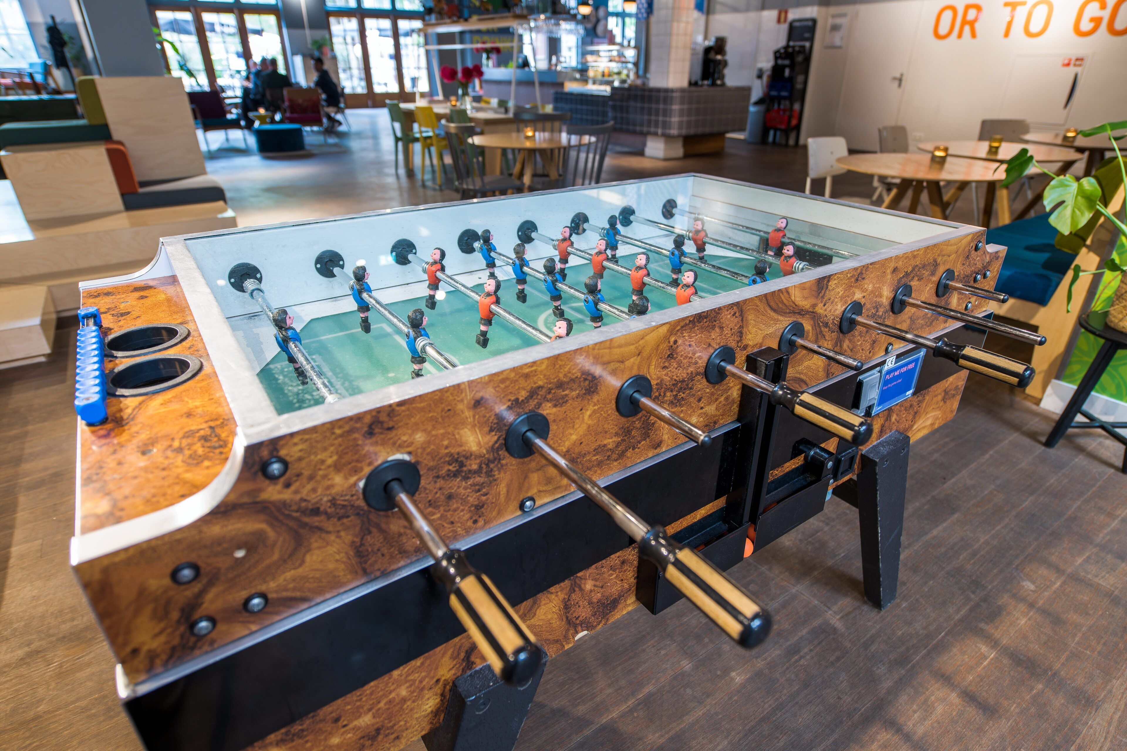Sala de jogos